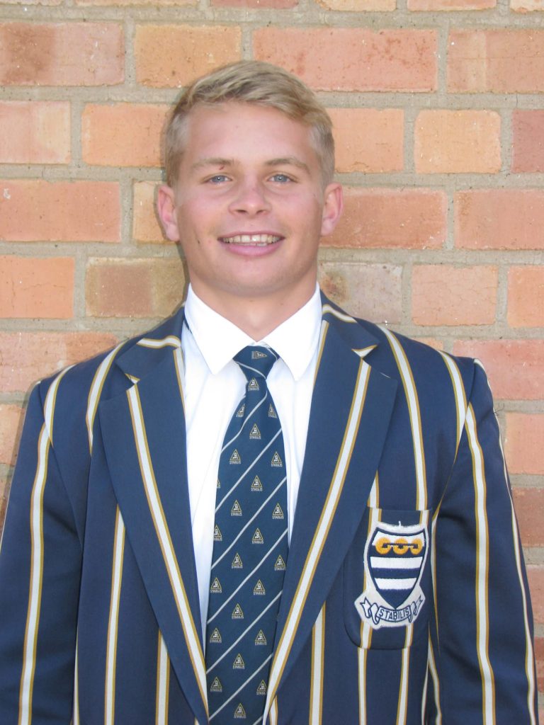 Franco Smith - Grey College 1st XV Rugby Stats & School Information